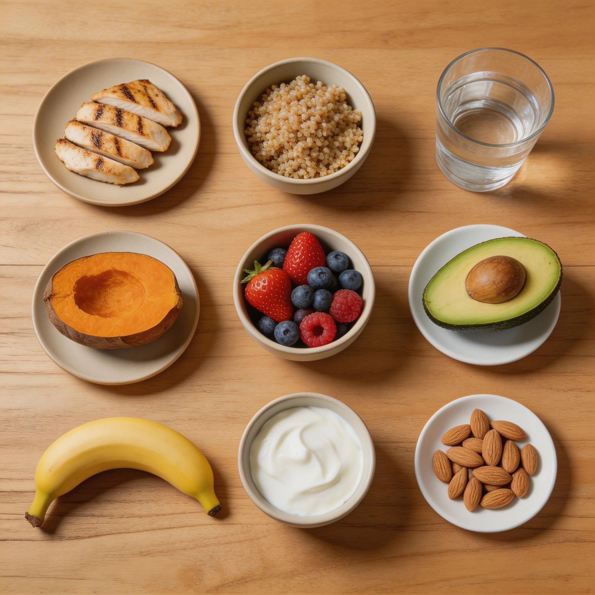 Marathon Nutrition, Fueling & Hydration Guides | RunDida