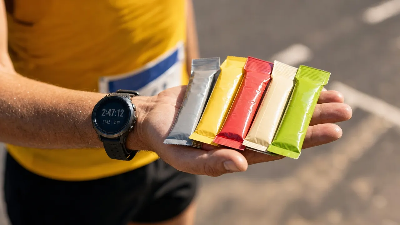 Marathon Nutrition, Fueling & Hydration Guides | RunDida