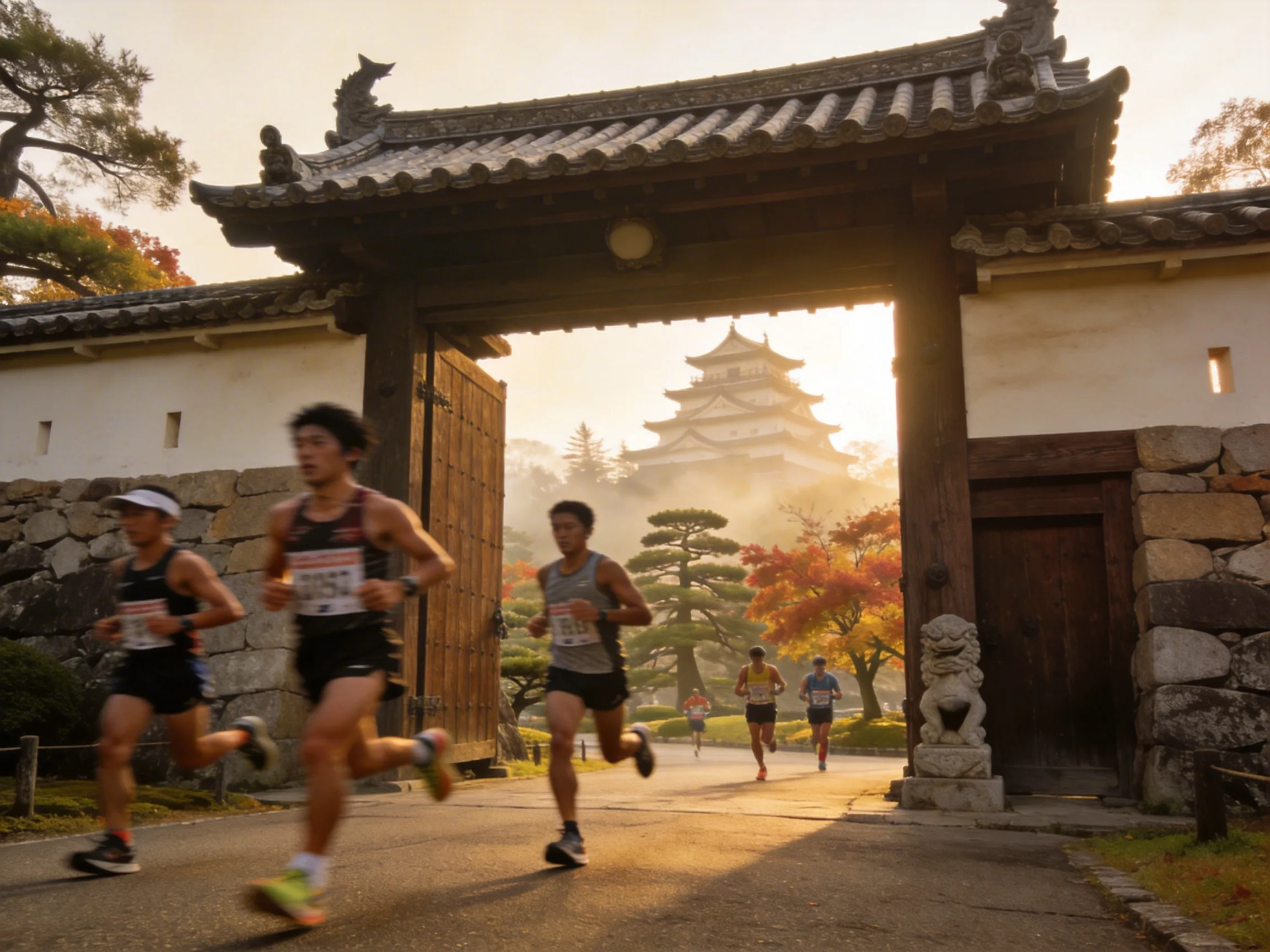 2026 金沢マラソン - 10月25日 カウントダウン | RunDida