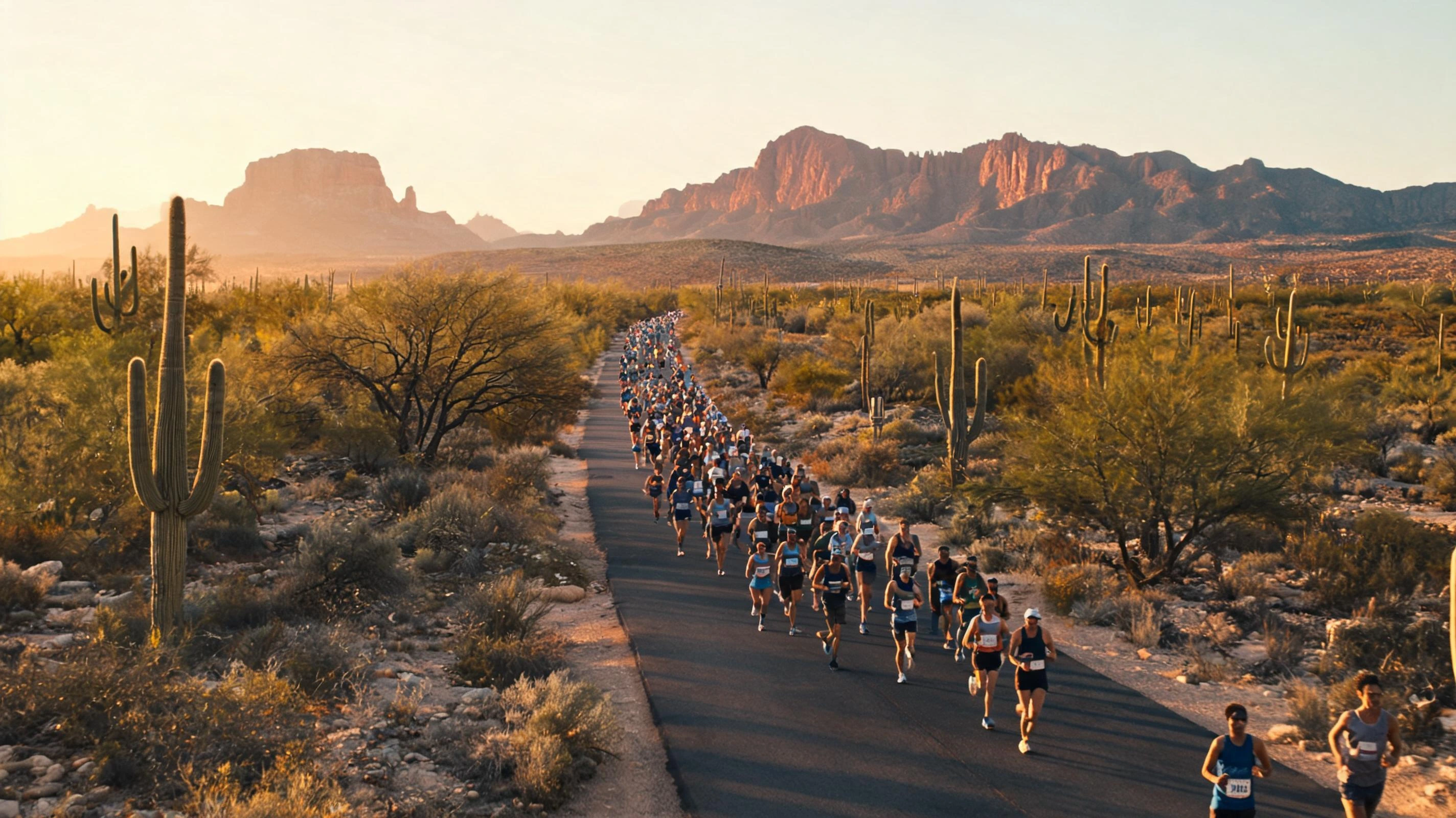 2027 Houston Marathon - Jan 17 Countdown | RunDida
