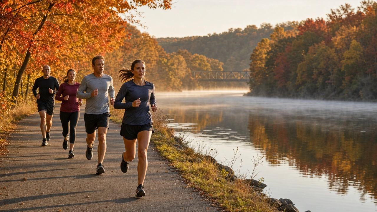 US Marathons 2026 & 2027: Calendar, Dates & Countdowns | RunDida