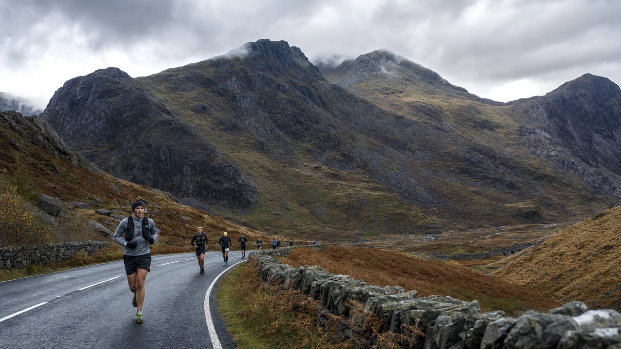 Snowdonia Marathon Eryri 2026: UK's Toughest | RunDida