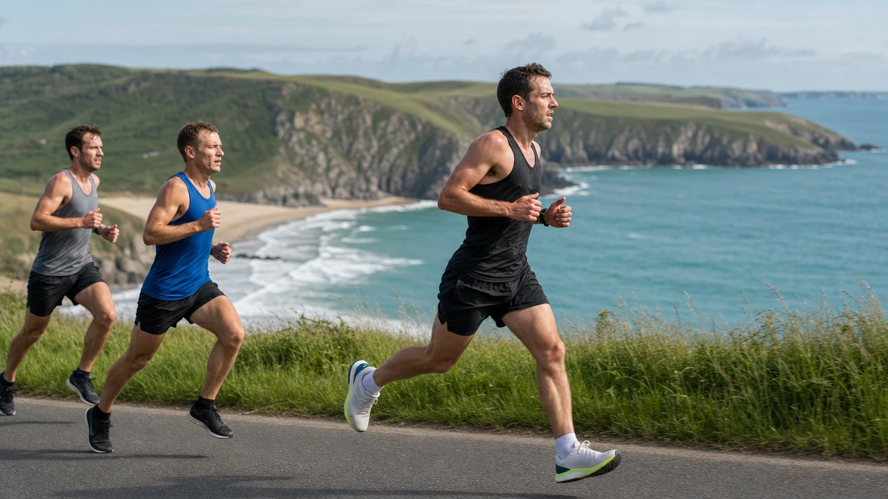 Snowdonia Marathon Eryri 2026: UK's Toughest | RunDida